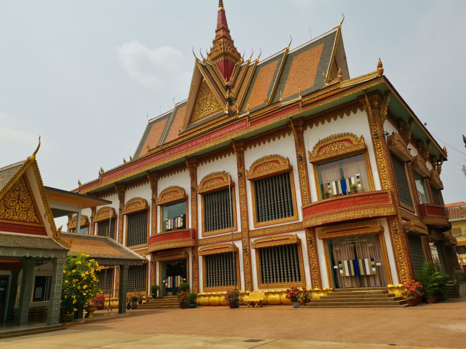 Wat Preah Prom Rath (EN) - Siem Reap