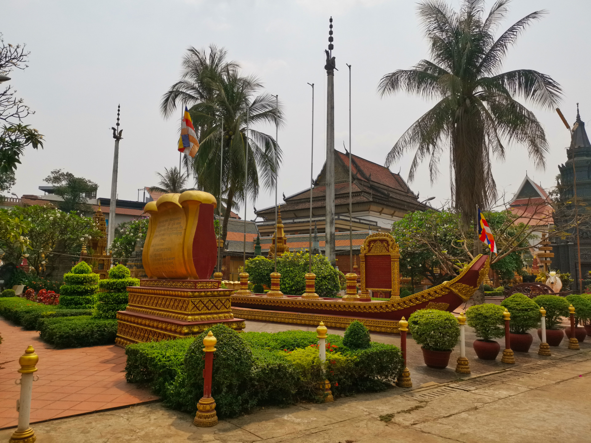 Wat Preah Prom Rath (EN) - Siem Reap