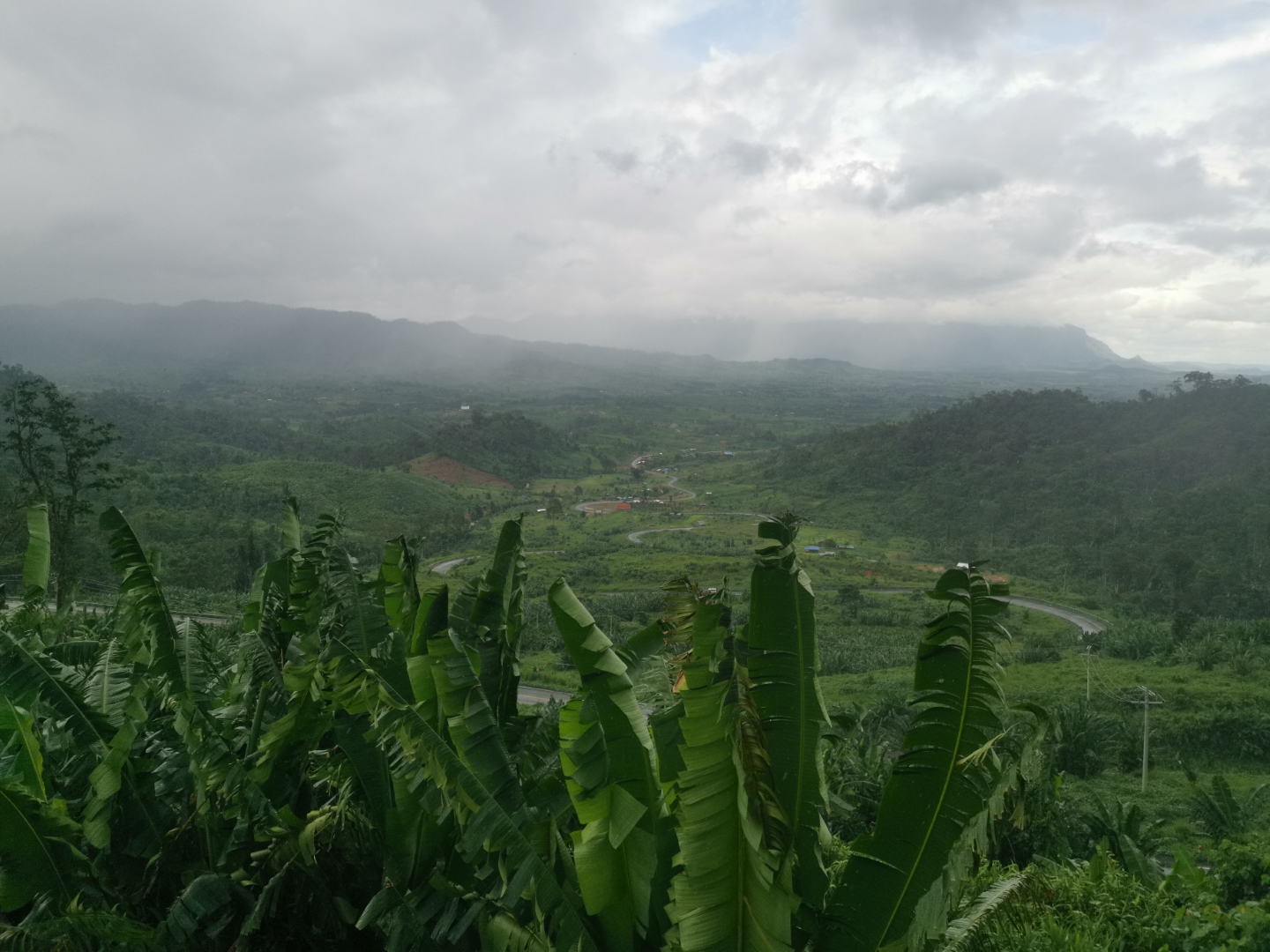 Phnom 1500 - the mountain landscapes of Cambodia - Siem Reap