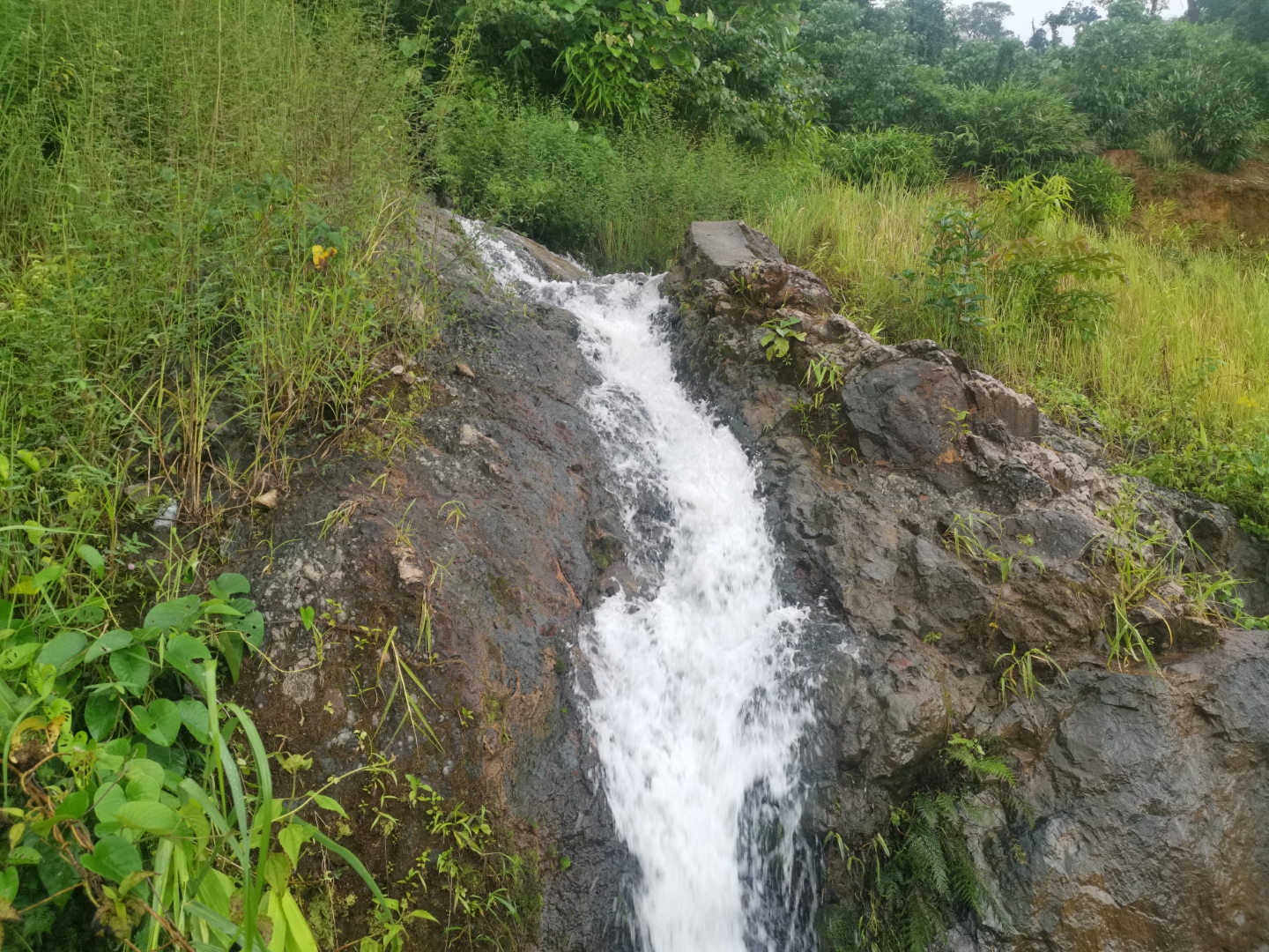 Phnom 1500 - the mountain landscapes of Cambodia - Siem Reap